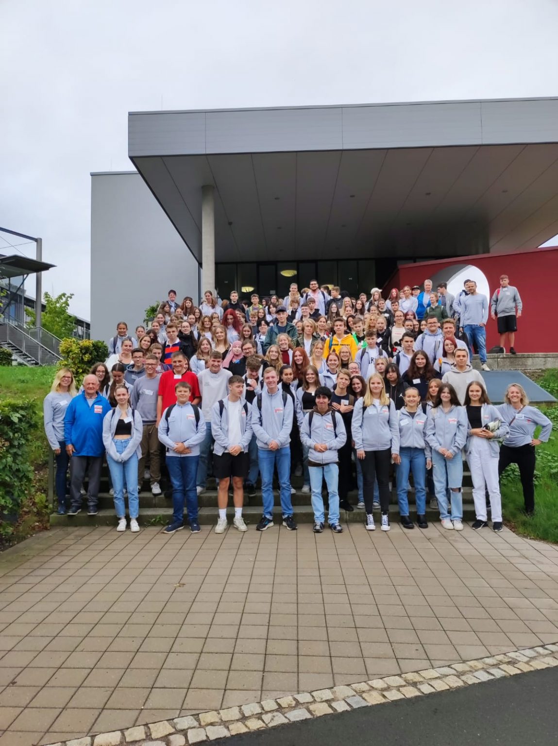 RS 2-Scouts starten ihre Ausbildung an der Uni Bayreuth – Siegmund ...